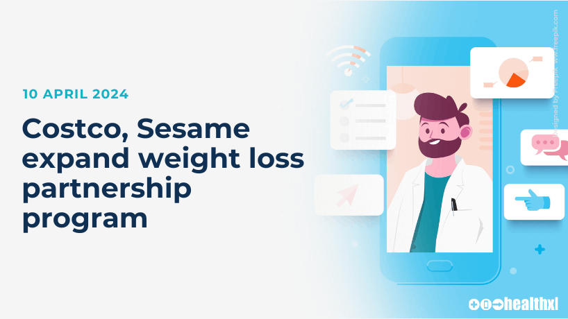 Costco, Sesame expand weight loss partnership program