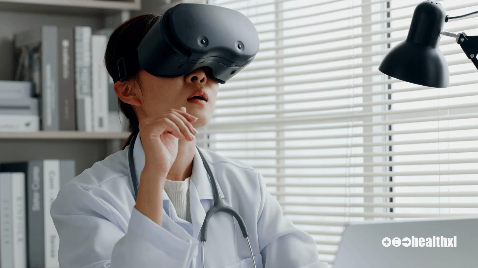 HEE Launches VR App for Nurses to Experience Prison Healthcare Settings
