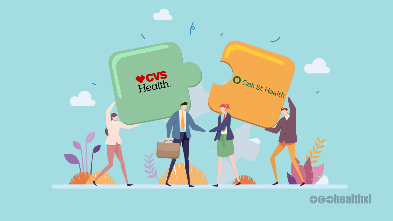 CVS Further Develops Primary Care Offerings with Oak Street Health Deal